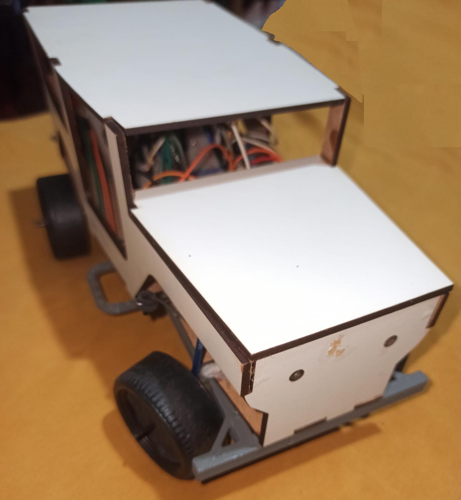 Chapter 8 Projeto Final | Relatório Final